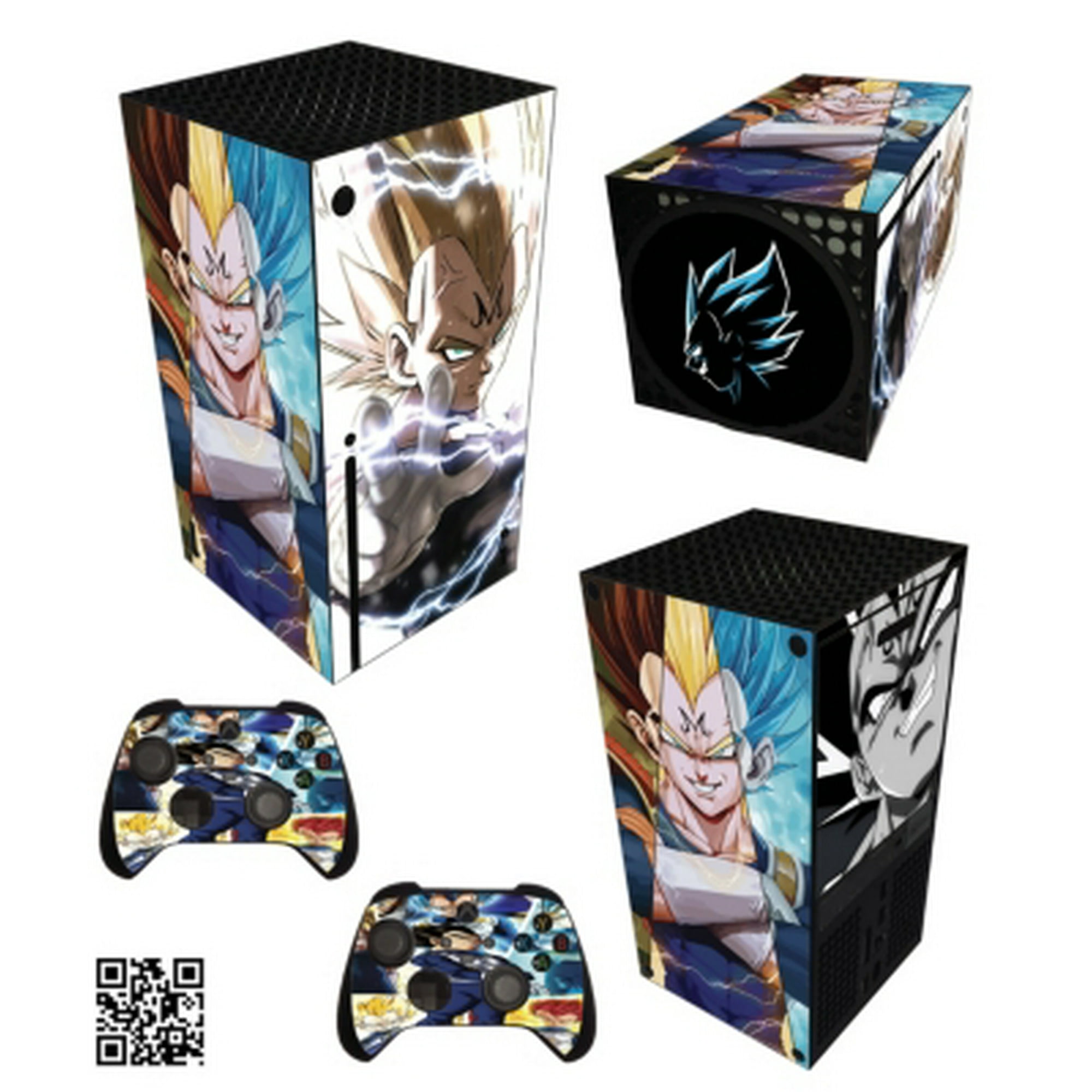 Skin Xbox Series X 0013 | Lider