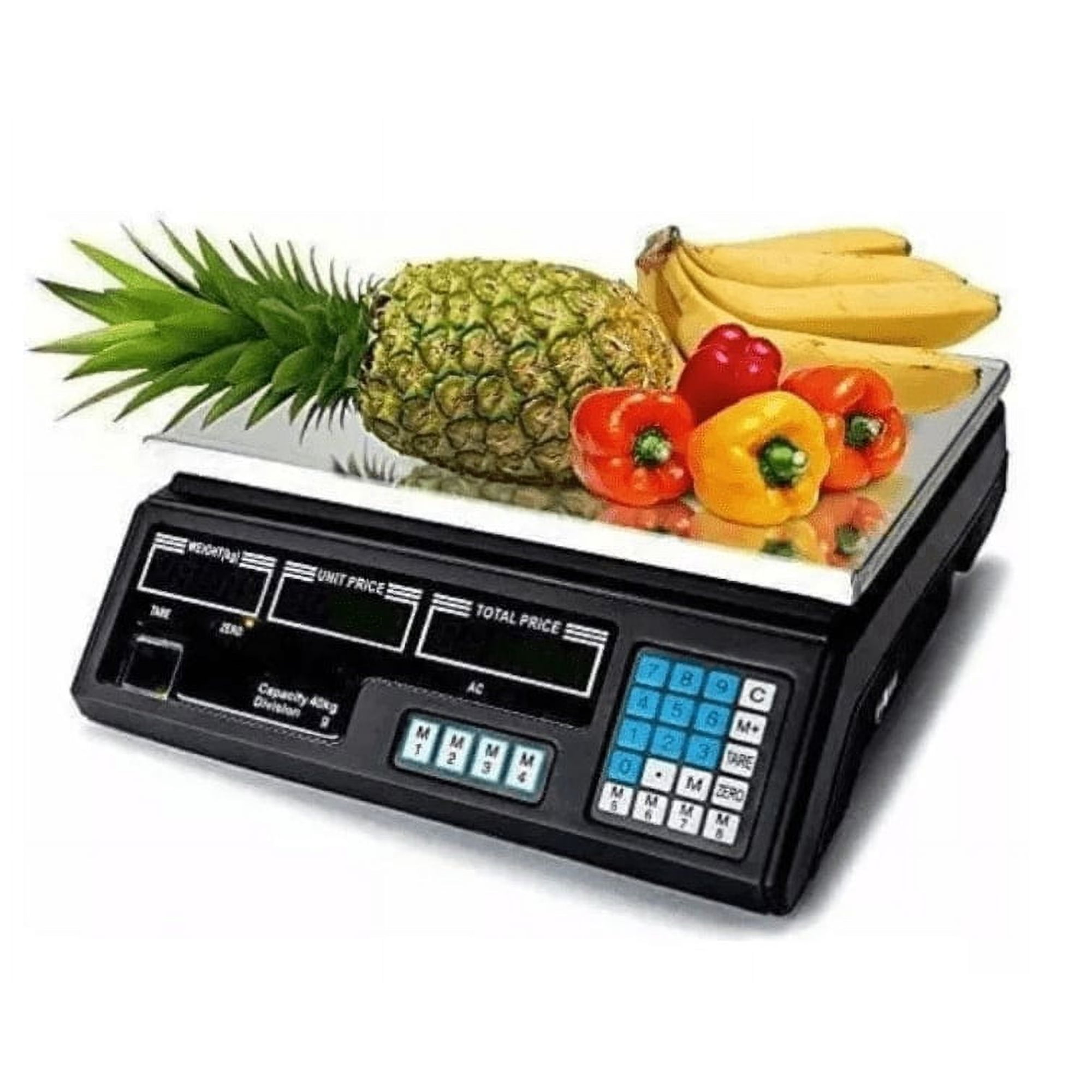 Balanza Almacén Comercio Pesa 40 Kg Digital | Lider