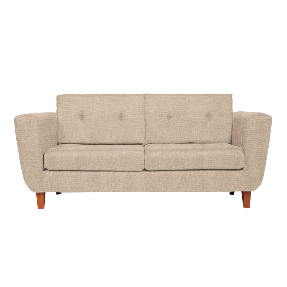 Sofá Turín 3C Beige | Lider