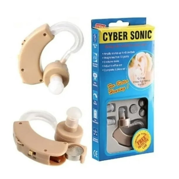 Audífonos Ortopédicos Para Sordos O Sordera | Lider