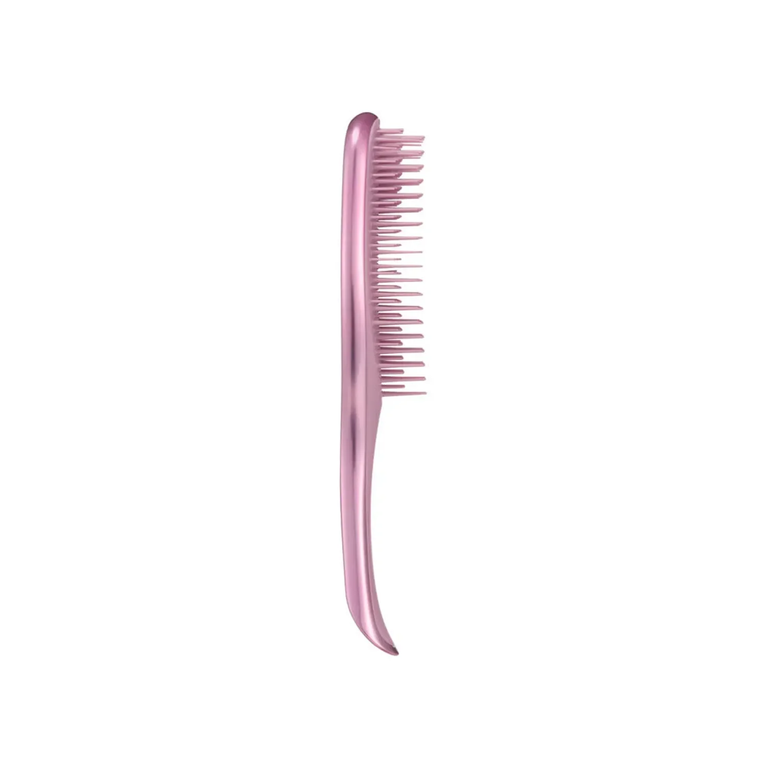 Cepillo Tangle Teezer Detangler Hairbrush Chrome Mauve | Lider
