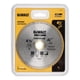Disco Diamantado Continuo 4 1/2 Dewalt Dw47451hp | Lider