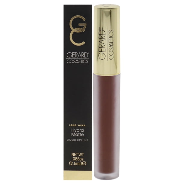 Lápiz Labial Líquido Gerard Cosmetic Hydra Mate 3 ml Mujer | Lider