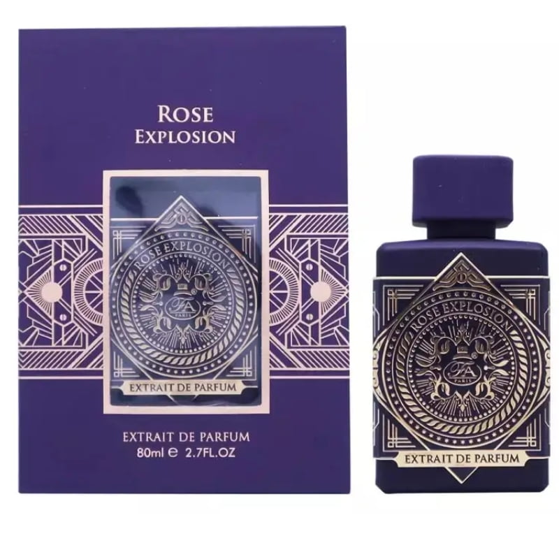 Rose Explosion Edp 80ml Mujer | Lider