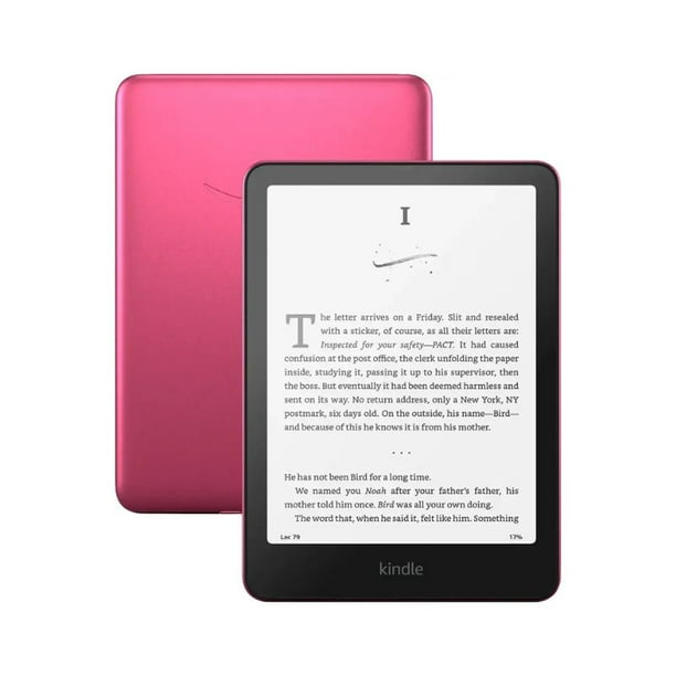 Kindle Paperwhite 7" e-Reader Signature Edition (2024) 32 GB ...