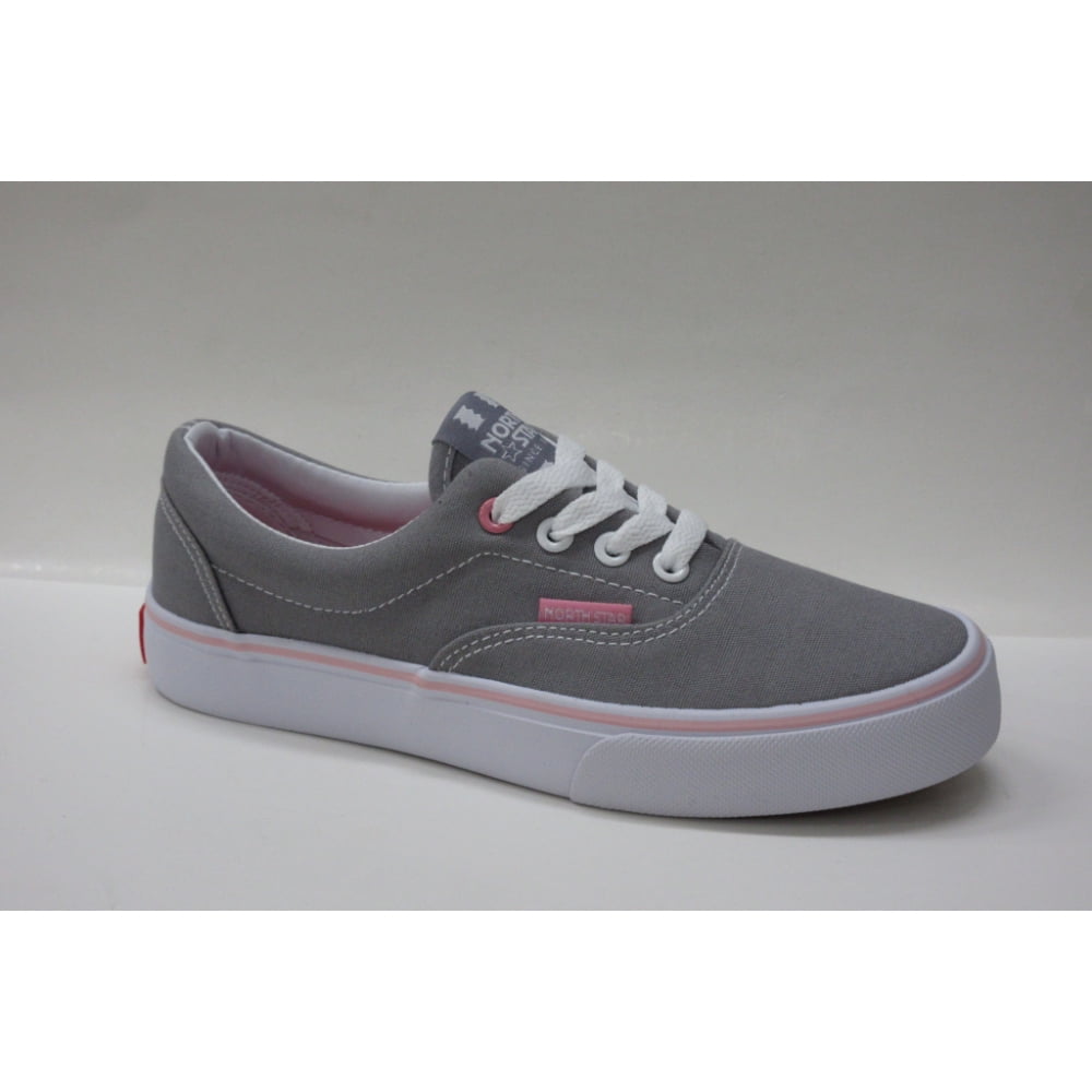 ZAPATILLA MUJER NORTH STAR SUPREME GRIS | Lider