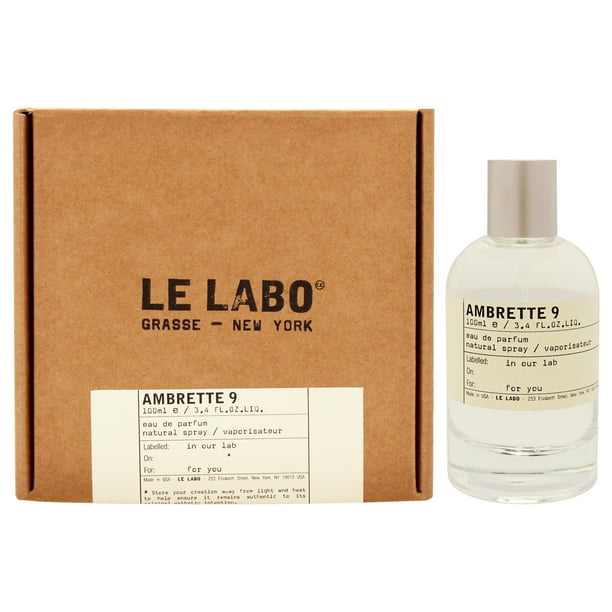 Perfume Le Labo Ambrette 9 EDP 100ml | Lider