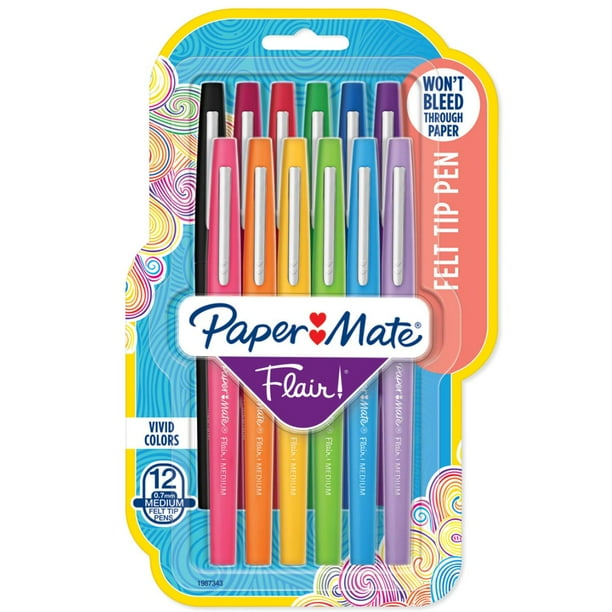 Lapiz tinta flair punta media | Lider