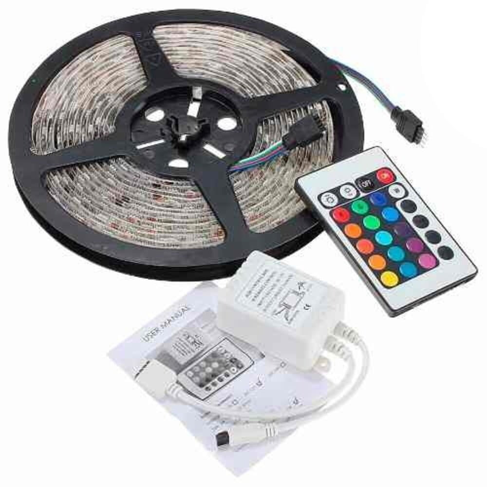 Tira Led Rgb 5mts | Lider