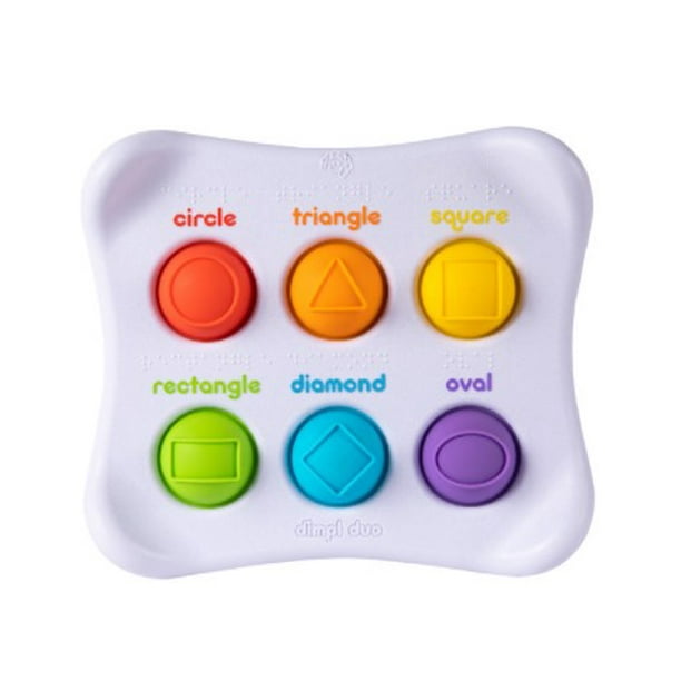 Juguete Didáctico Dimpl Duo | Lider