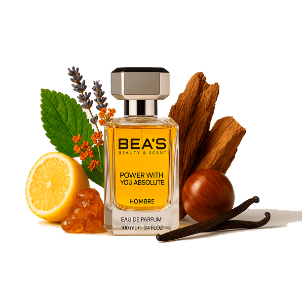 Perfume Beas Power With You Absolute 100ML Edp Hombre | Lider