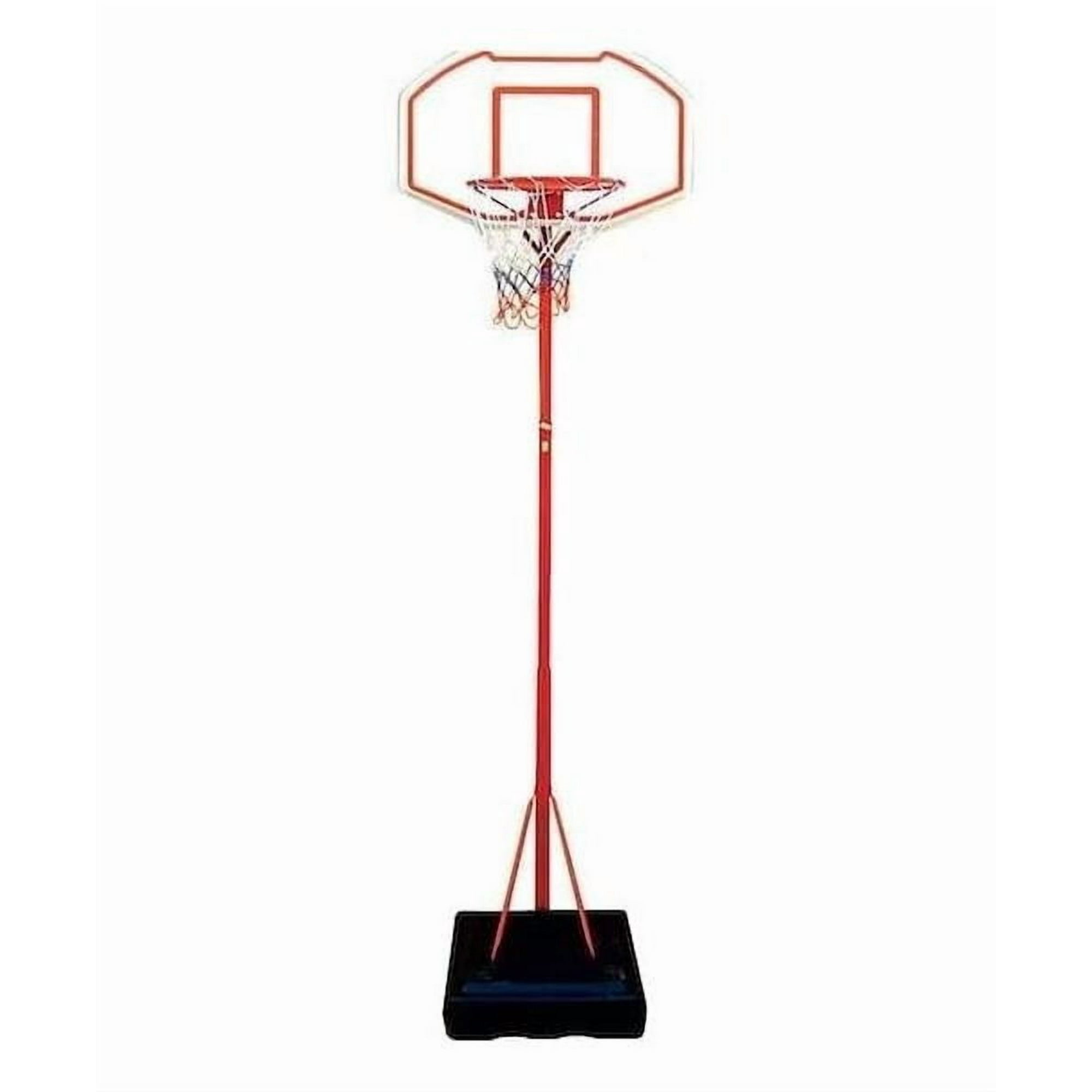 Aro Basquetbol C/pedestal Zy-003 | Lider