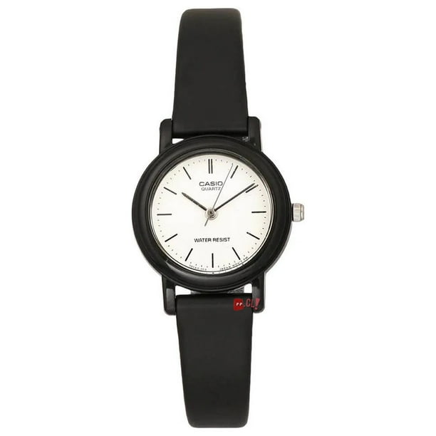 Reloj Casio Negro Clásico - Ps | Lider