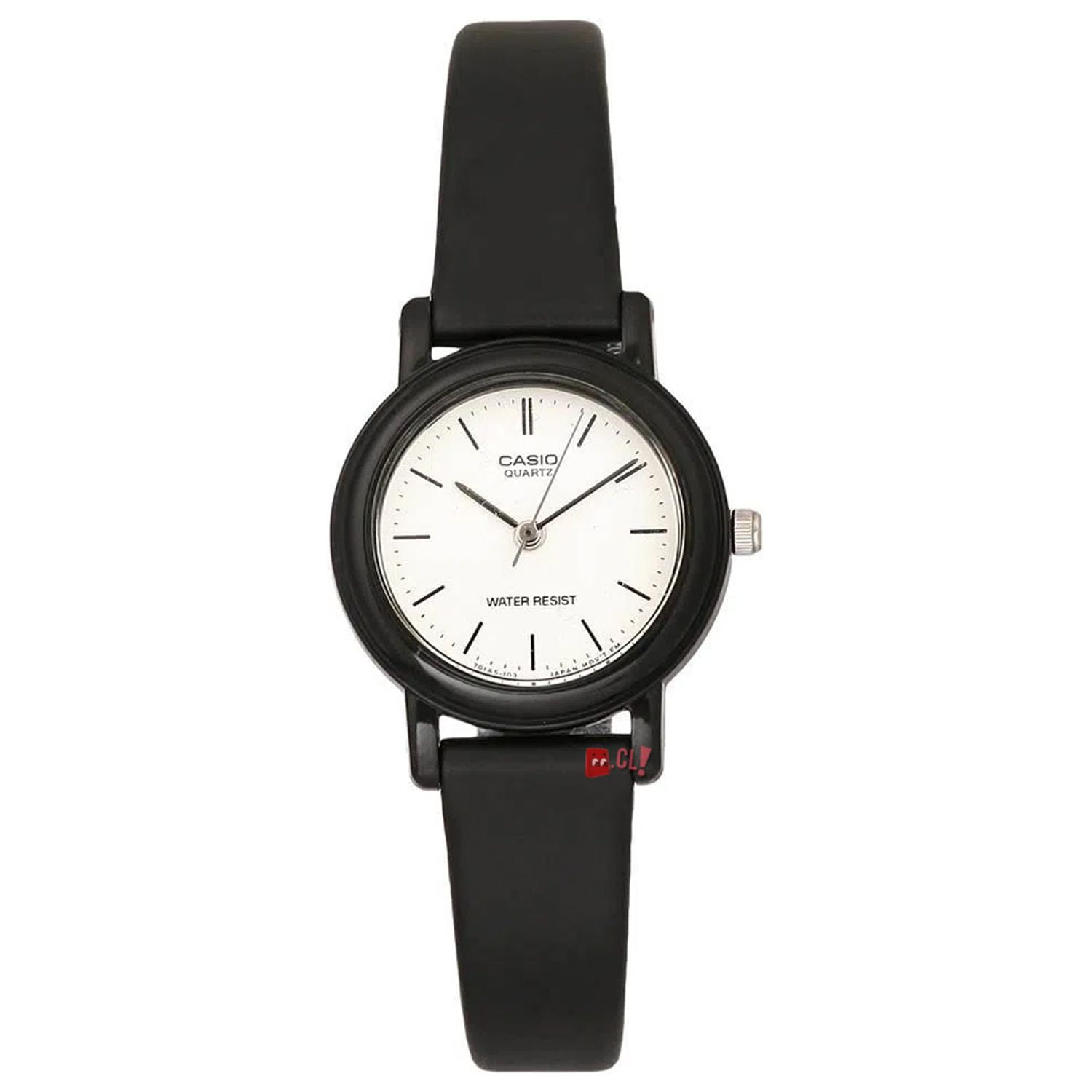 Reloj Casio Negro Clásico - Ps | Lider