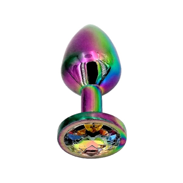 Dilatador Anal Gema de Placer – Aurora | Lider