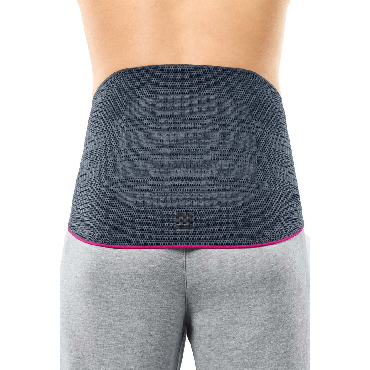 Faja Lumbar Compresiva Alemana Hombre - M | Lider