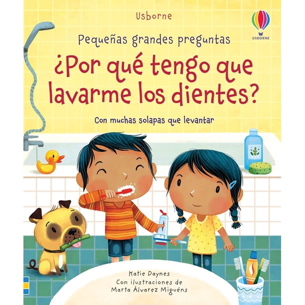 ¿Por Qué Tengo Que Lavarme Los Dientes? | Lider