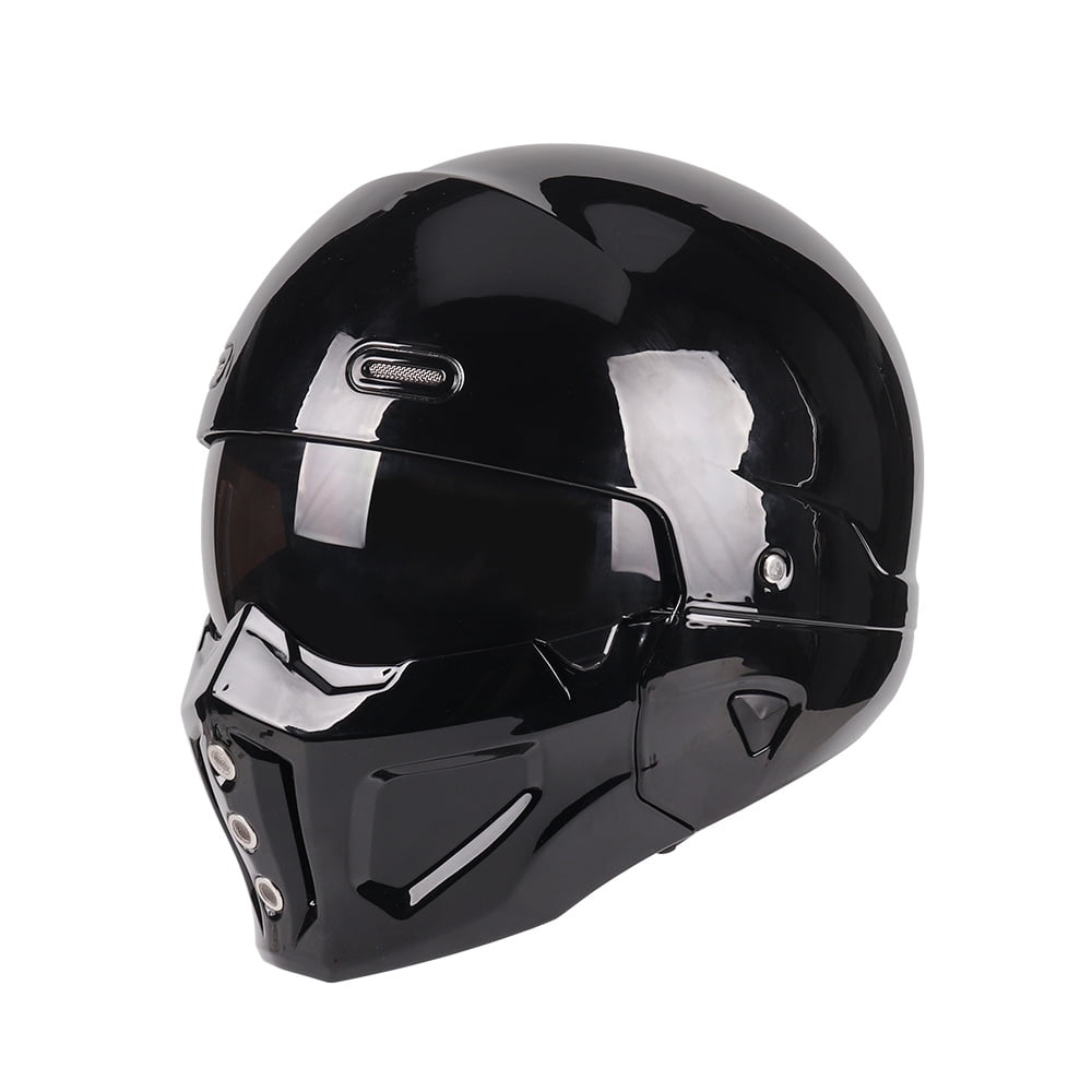 Upgrade Your Riding Experience with 1pc Open Face Full Face Motorcycle ...