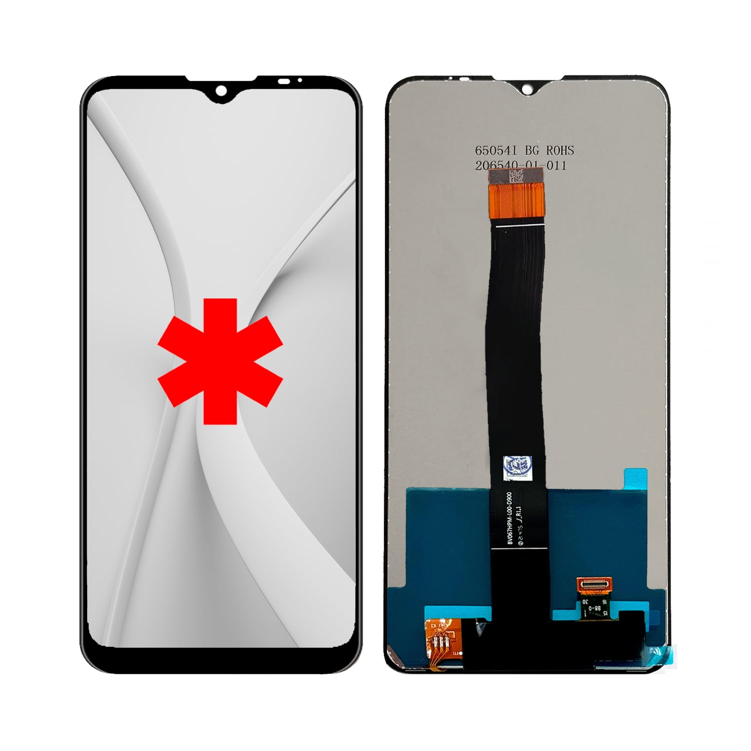 Pantalla Compatible con Xiaomi Redmi 10C Calidad Original | Lider