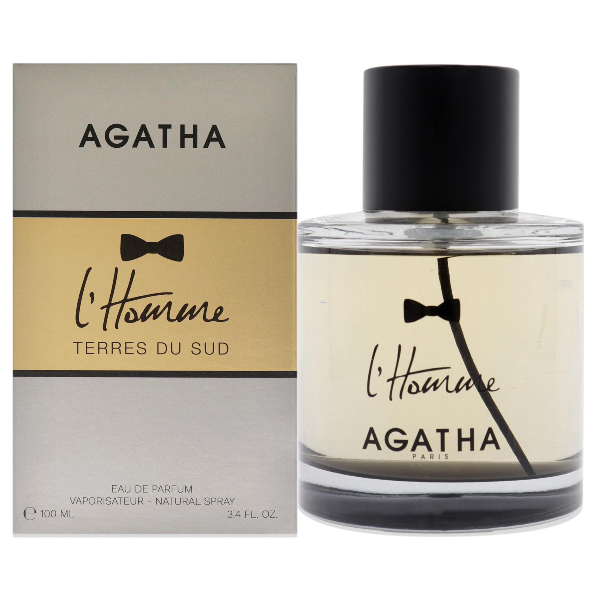 Perfume Agatha Lhomme Terres Du Sud Edp 100Ml Hombre