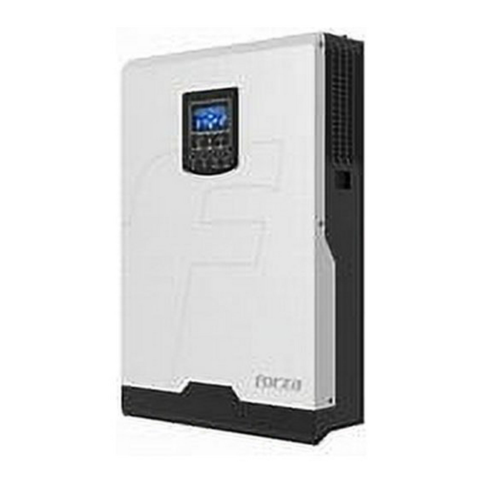 "Maximizando la Eficiencia Energética: El Inversor Solar Forza FIO ...