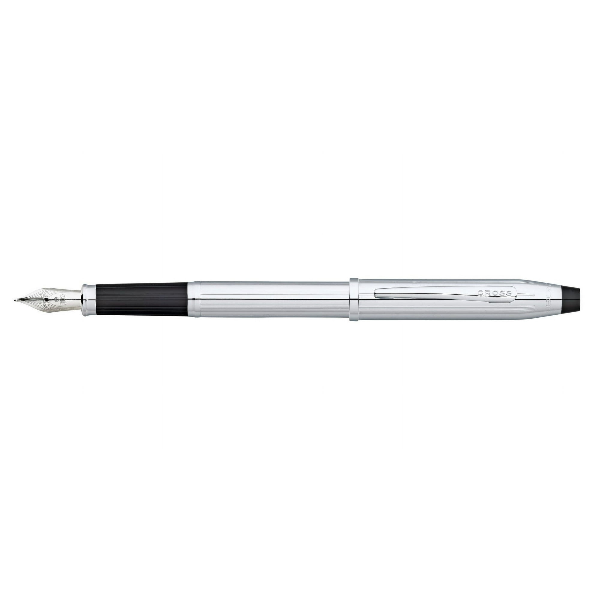 Pluma Cross Century II cromado brillante | Lider