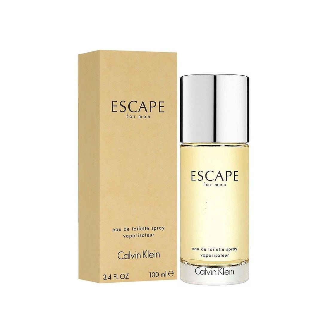 Perfume De Hombre Escape Man Edt 100 Ml | Lider