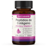 Parflex Duo Colageno + L-carnitina 60 Capsulas Nutrapharm | Lider