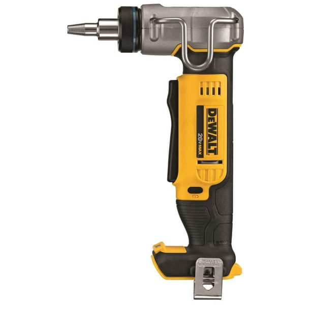 Herramienta expansora PEX DEWALT DCE400B 20 V MAX* 1 (solo herramienta ...