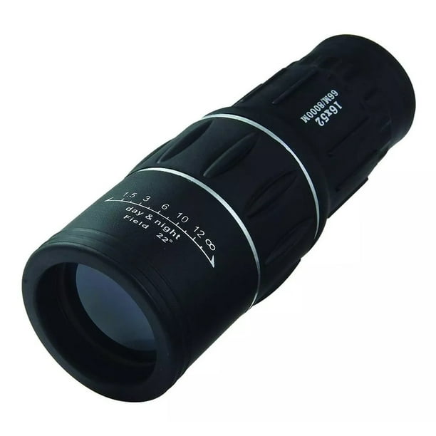 Monocular Hd Compacto Definicion Alcance Profesional Rondon | Lider