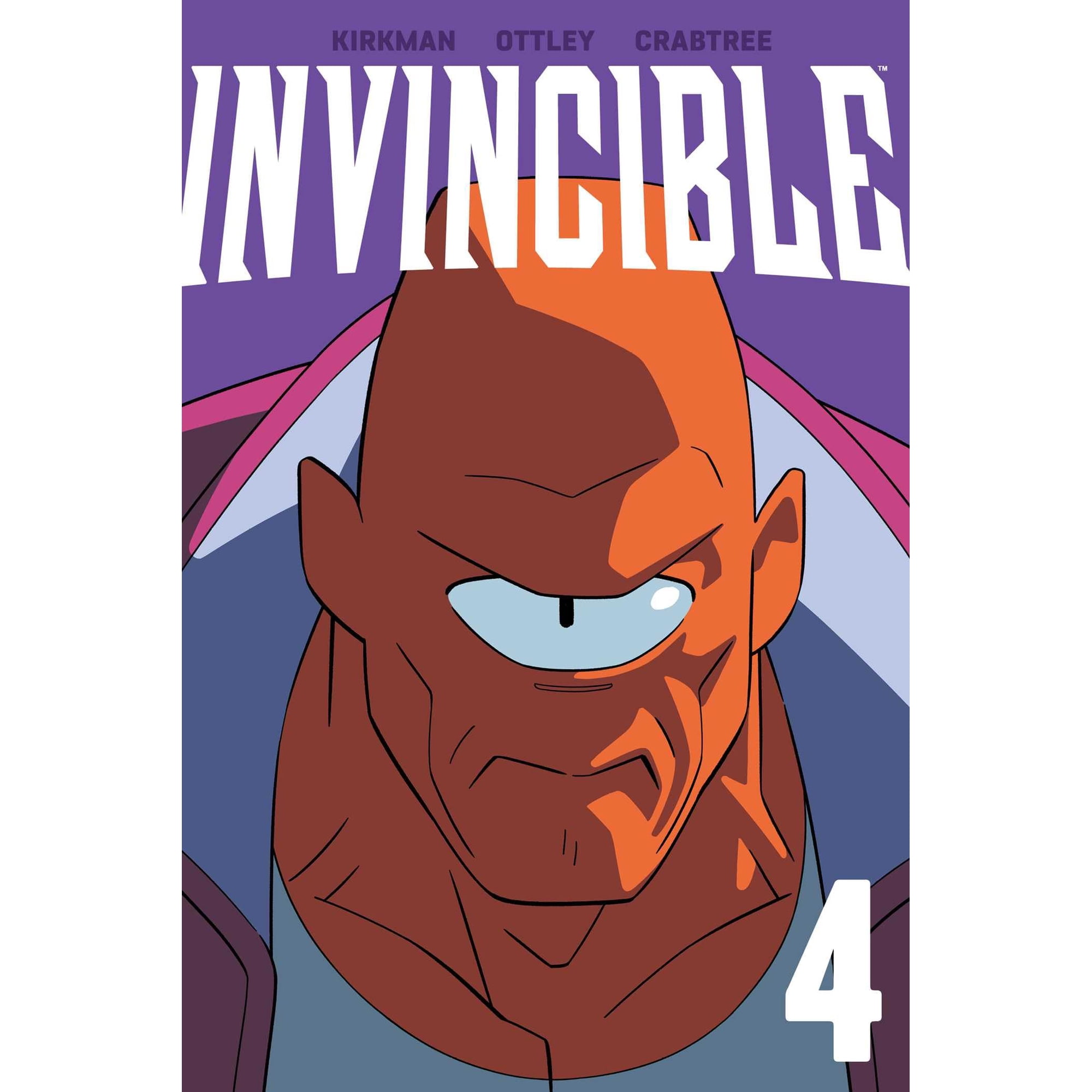 Cómic Invincible Volumen 4 (Nueva edición) | Lider