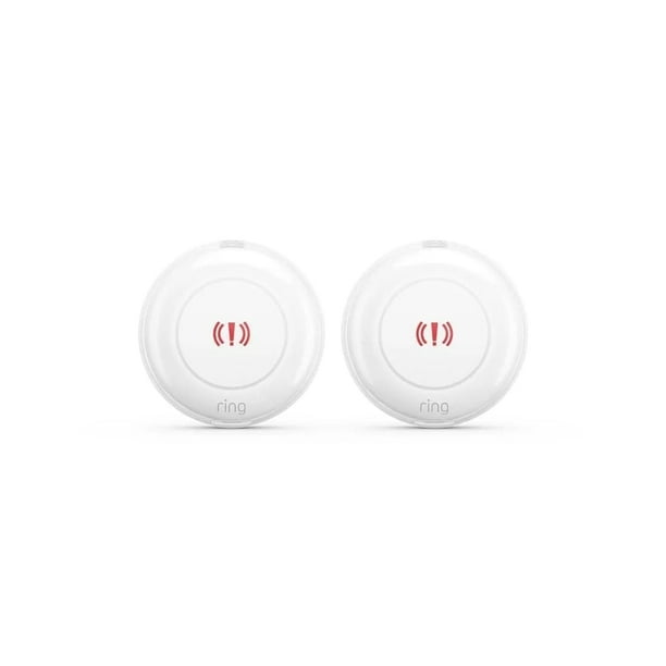 Nuevo Ring Alarm Panic Button (2nd gen) 2-pack | Lider
