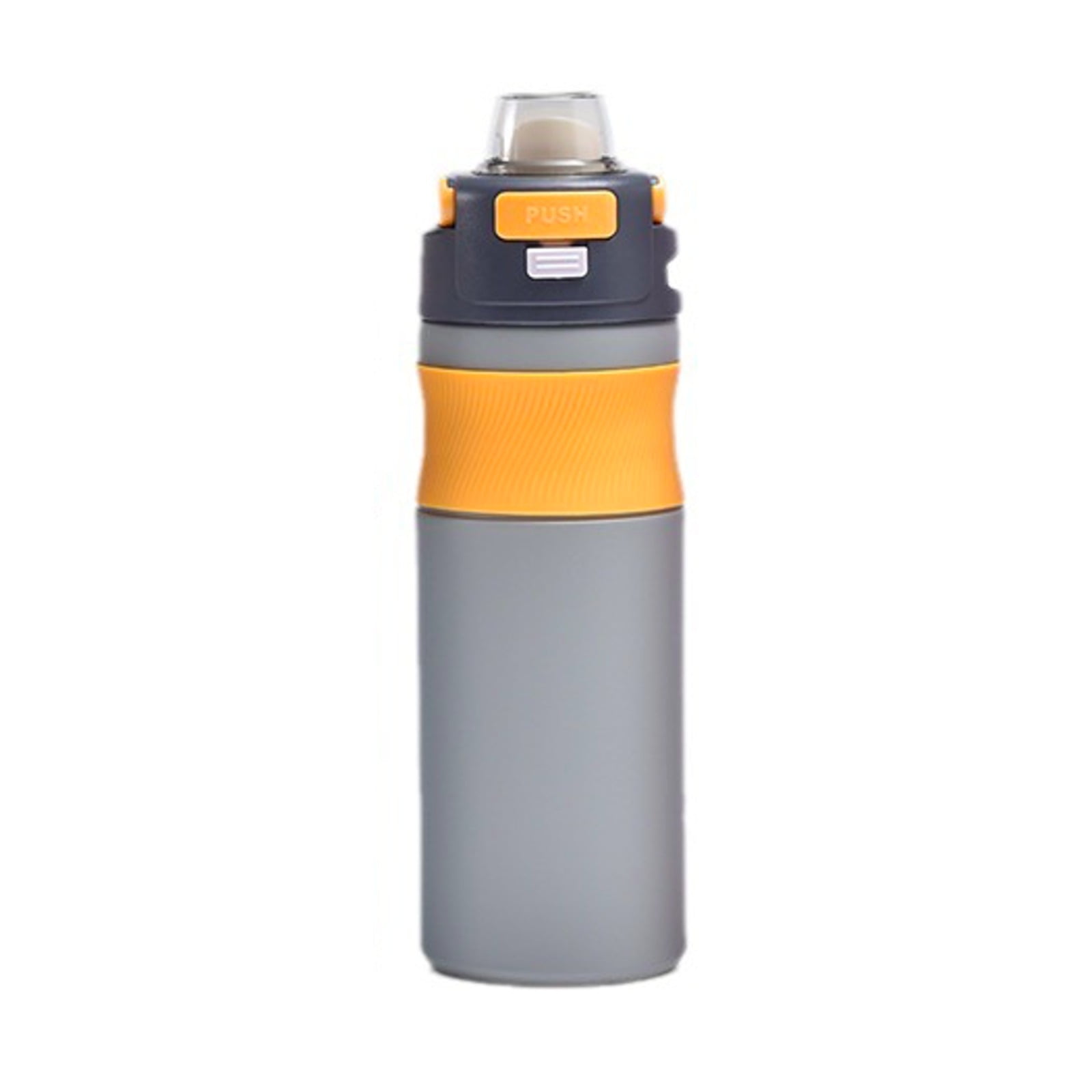 Termo Agua Caliente Y Fria Cafe Vaso Termico Acero 600ml G | Lider