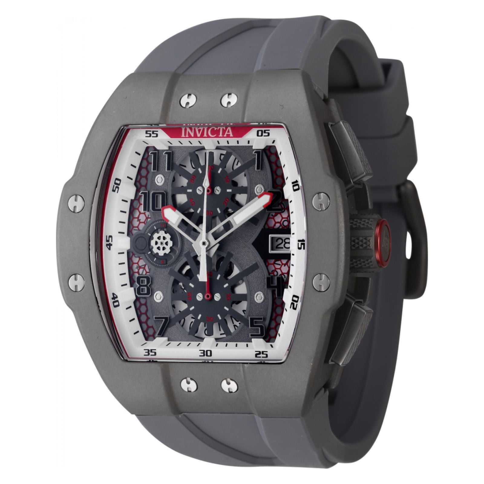 Reloj Invicta 47189 Invicta Racing Cuarzo Gris | Lider