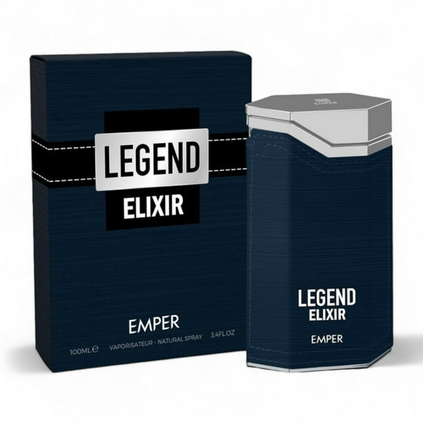 Legend Elixir EDP Perfume Perfume for Men 3.4 oz/100 ml | Lider