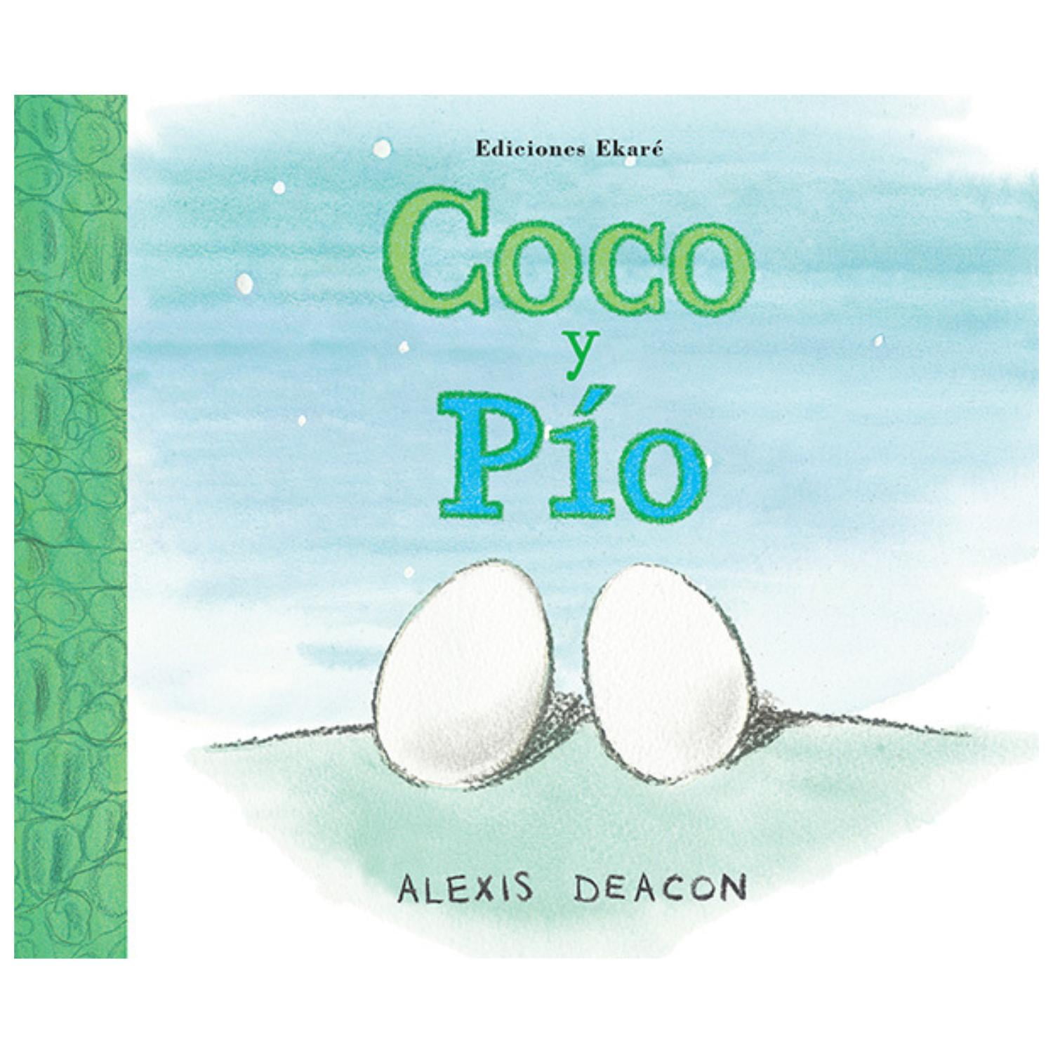 Coco y Pío blanco | Lider