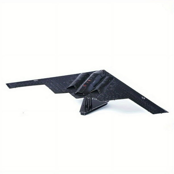 B-2 Ghost Bomber Military Aircraft Pull Back With Lights And Sounds, B ...