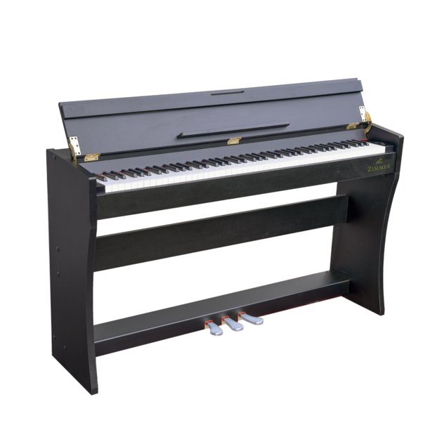 Piano Digital Zimmer Zim-2000-Blk | Lider