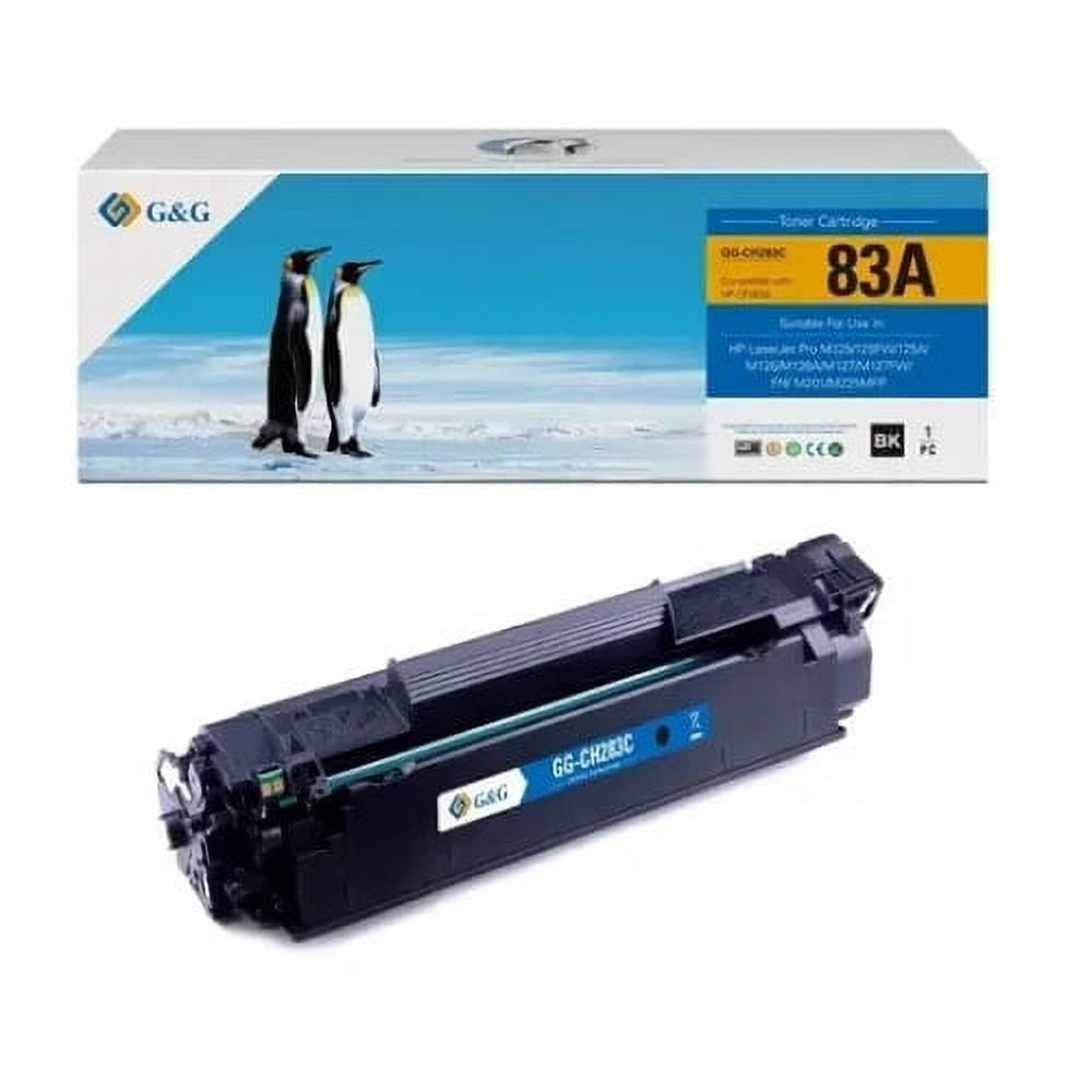 Tóner 283a / 83a Alternativo | Lider