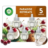 Aceites Perfumados Air Wick Plug In Para Rellenar Campfire Y