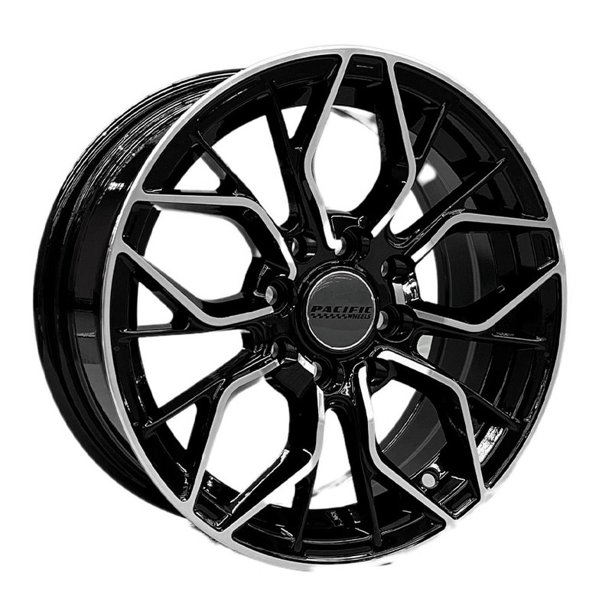 Set 4 llantas 14x6 4X100/4X114 Et30 ARION BM | Lider