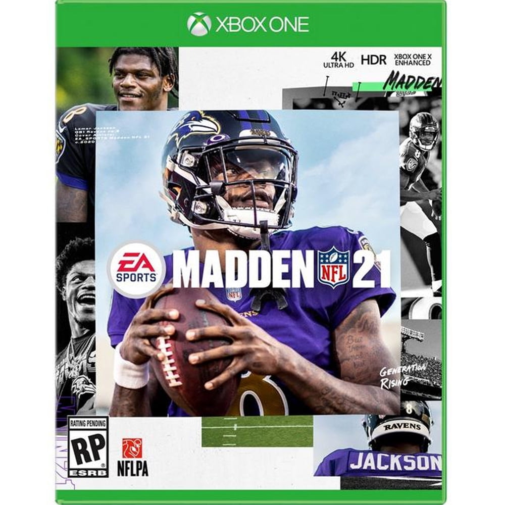Madden Nfl 21 Mx Pg Standard Xb1 | Lider