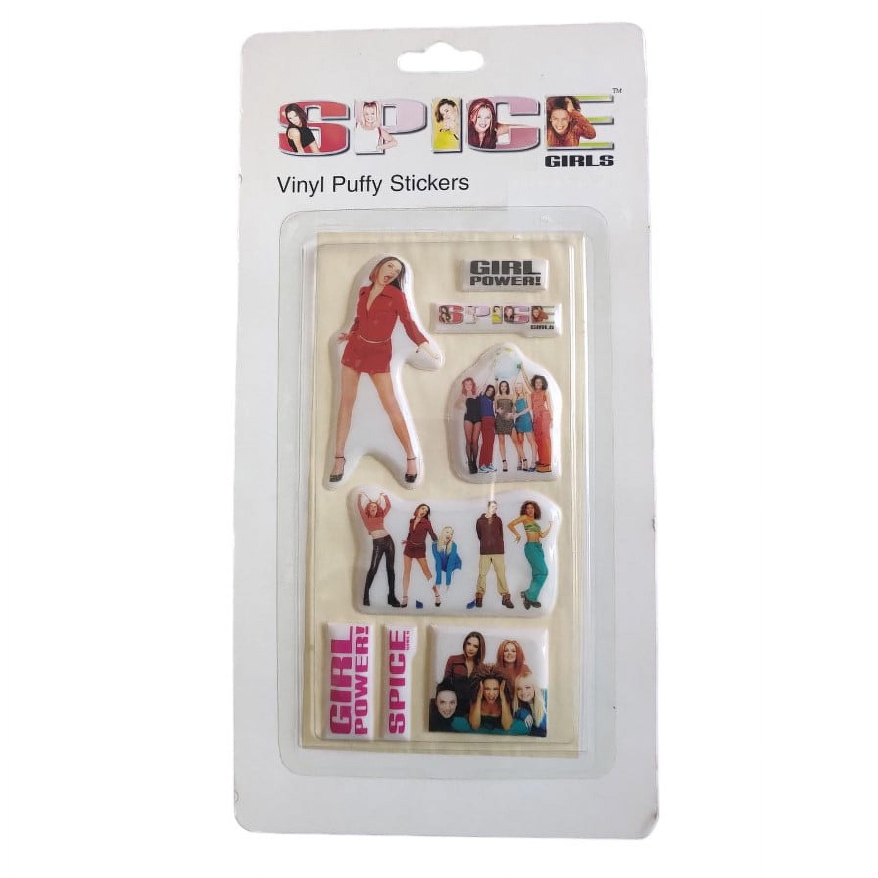 Stickers Spice Girls | Lider