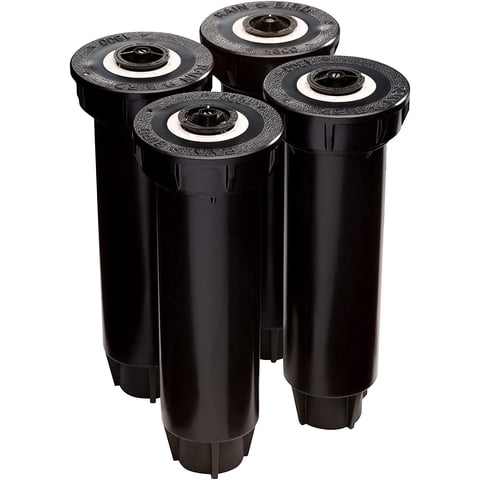 Paquete Profesional De 4 Aspersores Emergentes Rain Bird