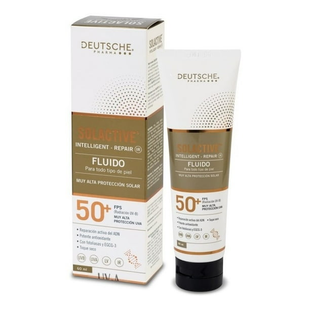 Solactive Fluido Fps 50+ 60 Ml | Lider