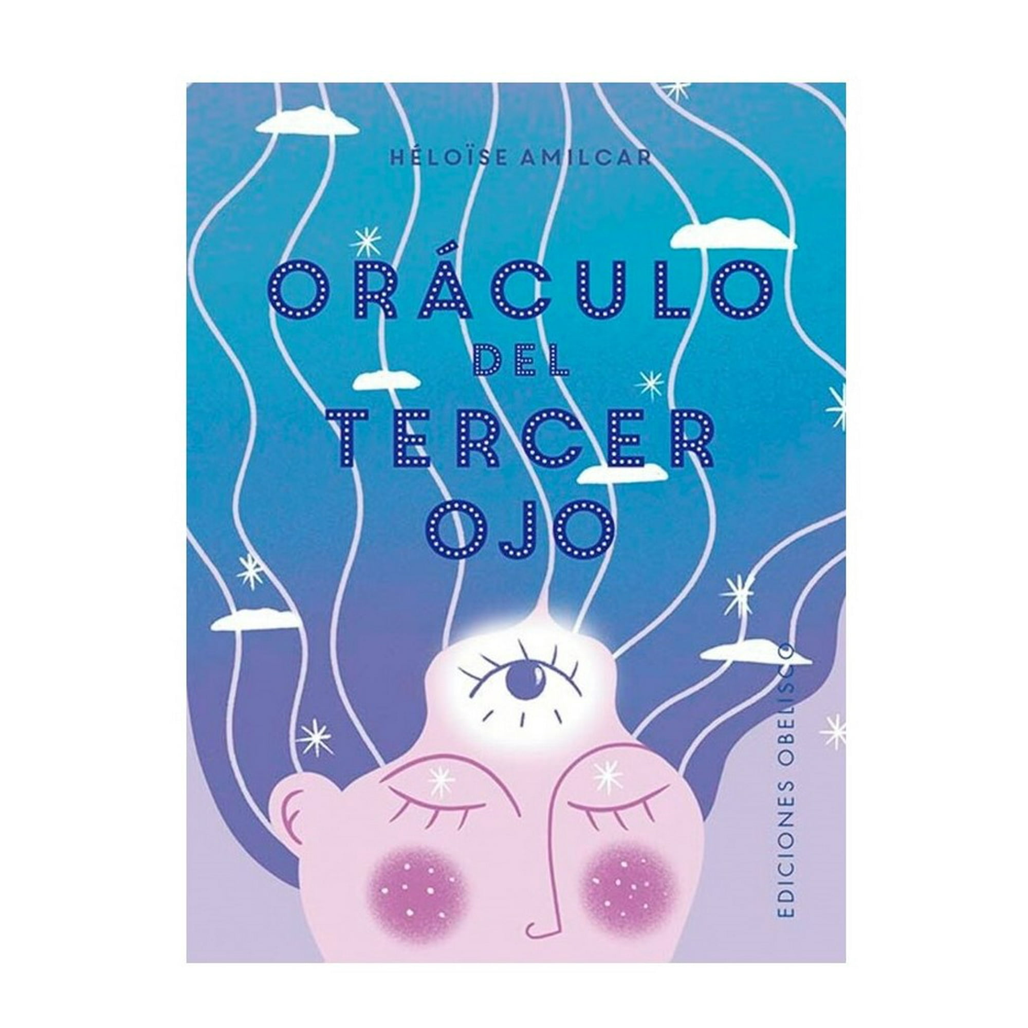 Libro Oráculo del tercer ojo | Lider