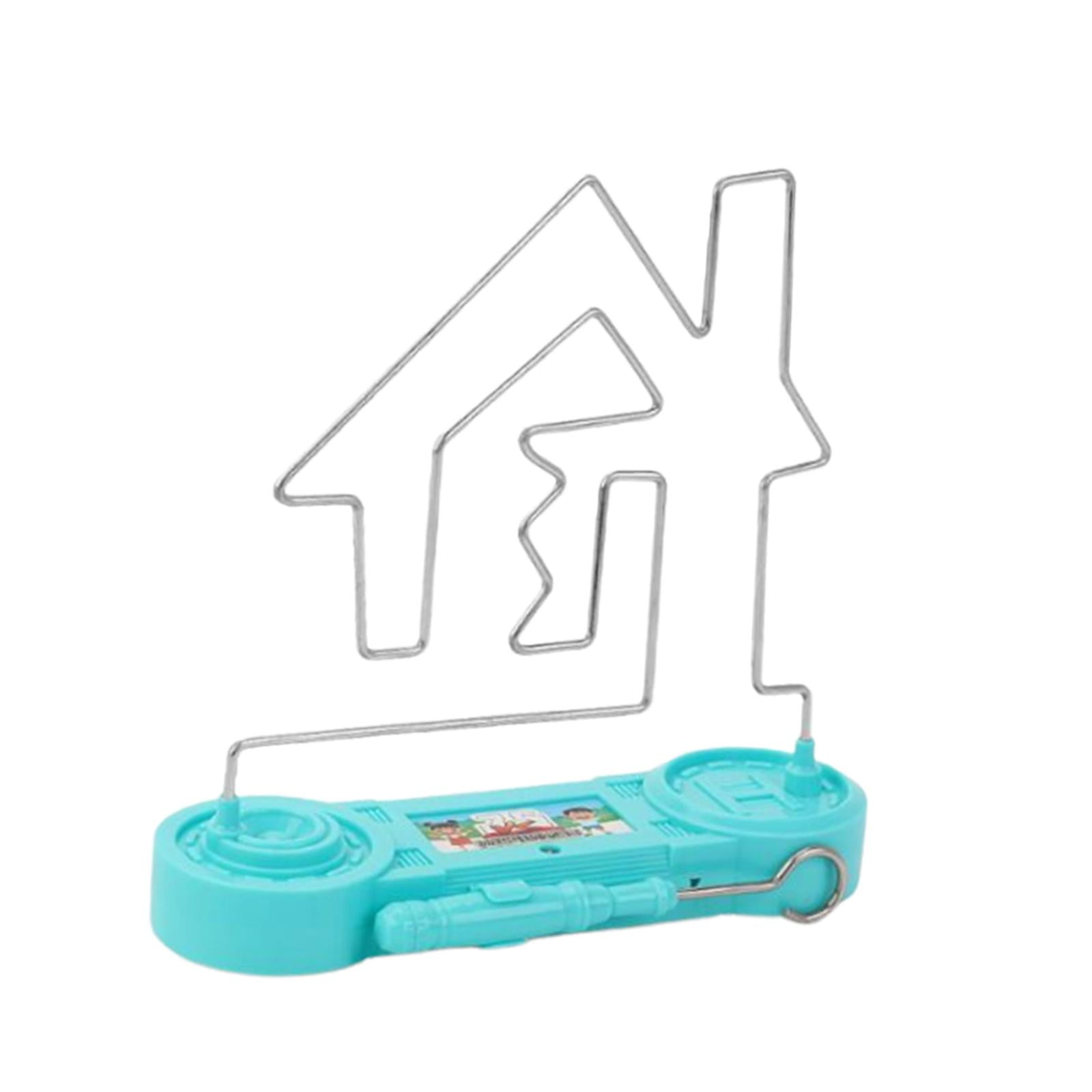 Laberinto Eléctrico Juguetes Juego De Fiesta Físico Científico ...