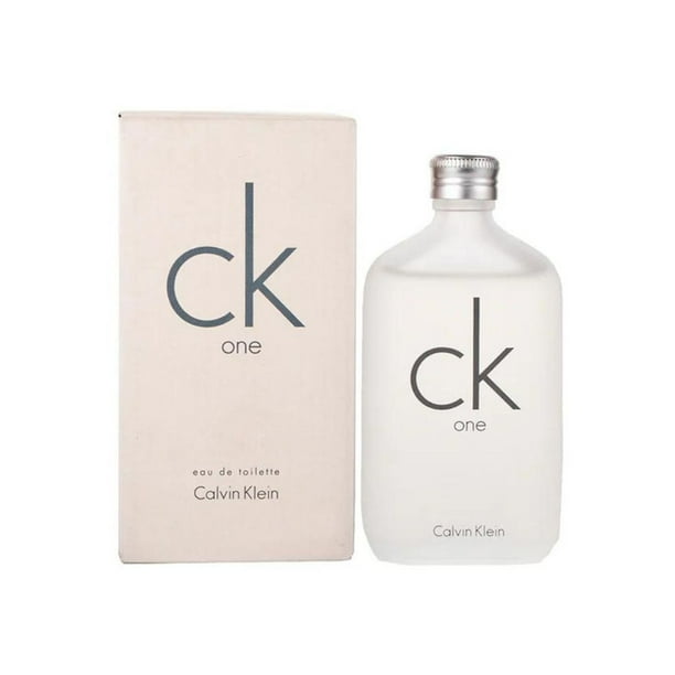 Perfume Unisex CK One EDT 200 ML | Lider