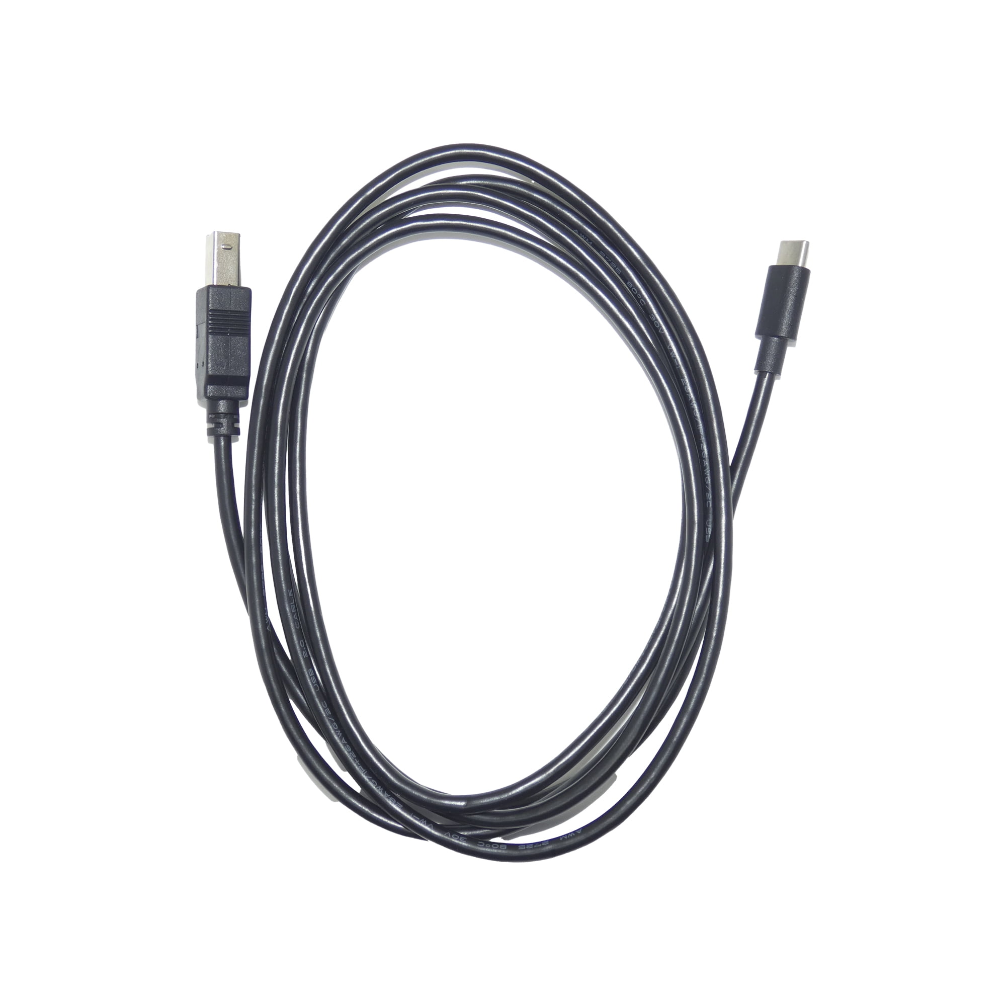 Cable Usb Tipo A A Tipo C Para Impresora De 1,8 Metro | Lider