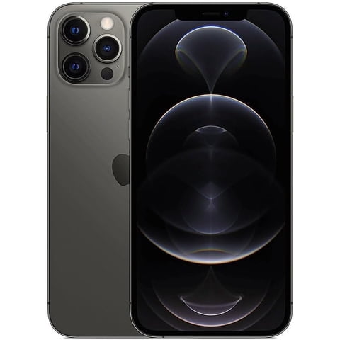 Apple - Iphone 12 Pro Max 128Gb - Graphite (Reacondicionado)
